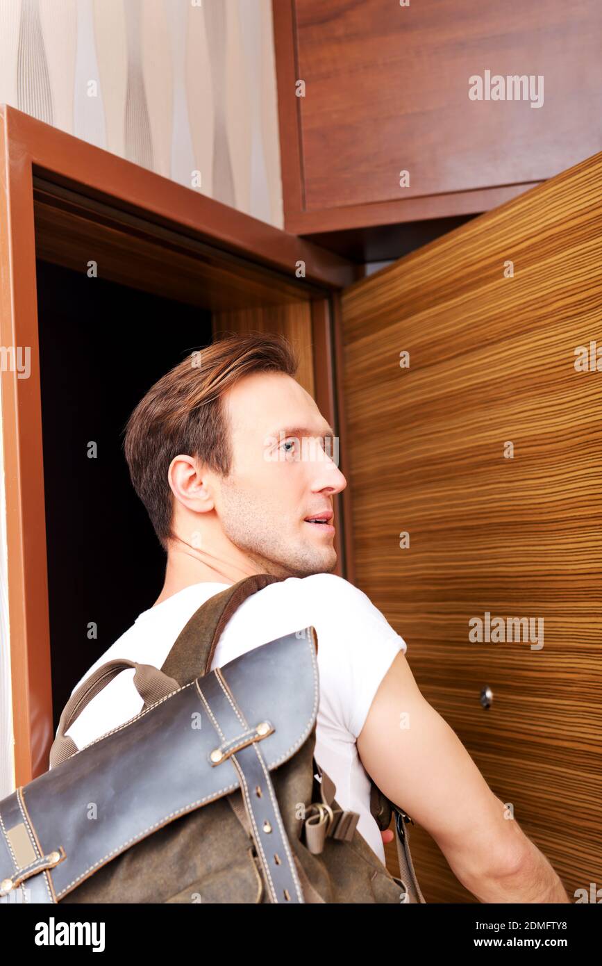 Returning Home From Work High Resolution Stock Photography and Images ...