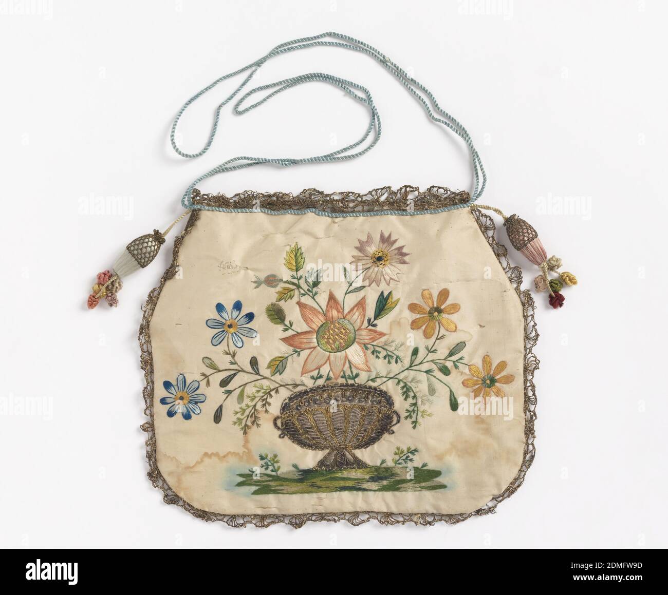 Late Eighteenth Century Purses