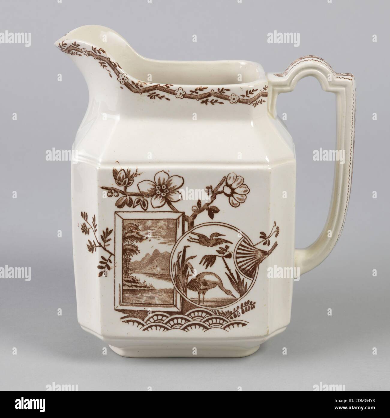 Home & Living Kitchen & Dining Raised Pattern Henry Alcock & Co c Semi ...