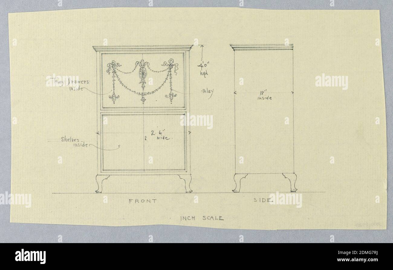 Short cabriole legs hi-res stock photography and images - Alamy