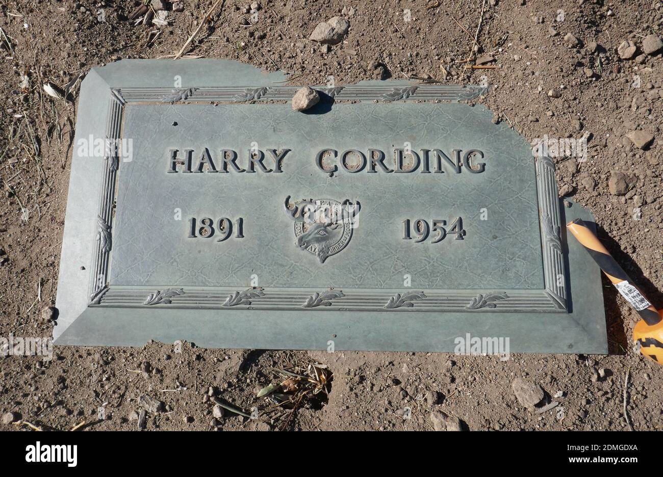 Sylmar, California, USA 16th December 2020 A general view of atmosphere ...