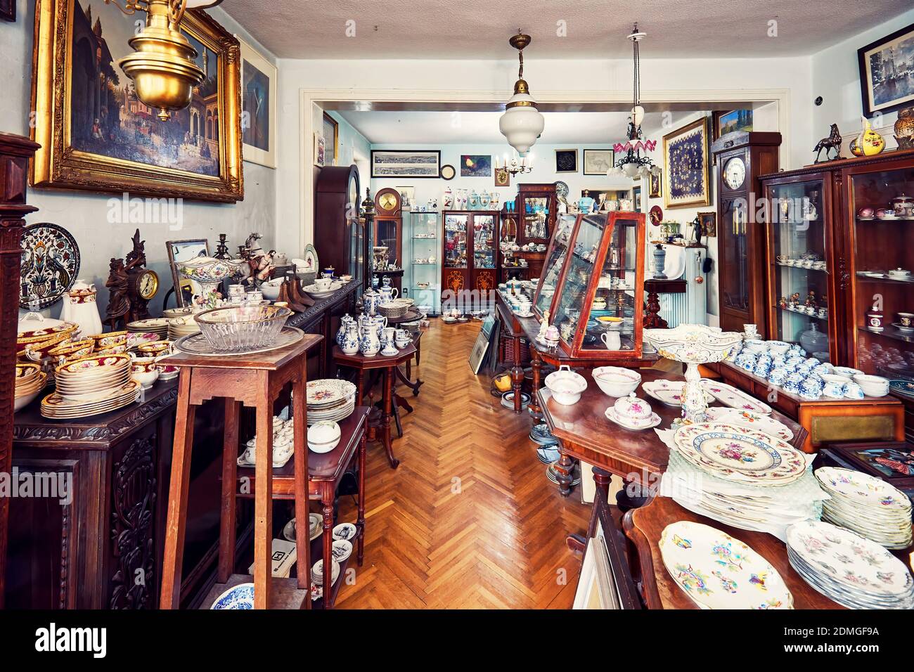 Antique Turkish Furniture