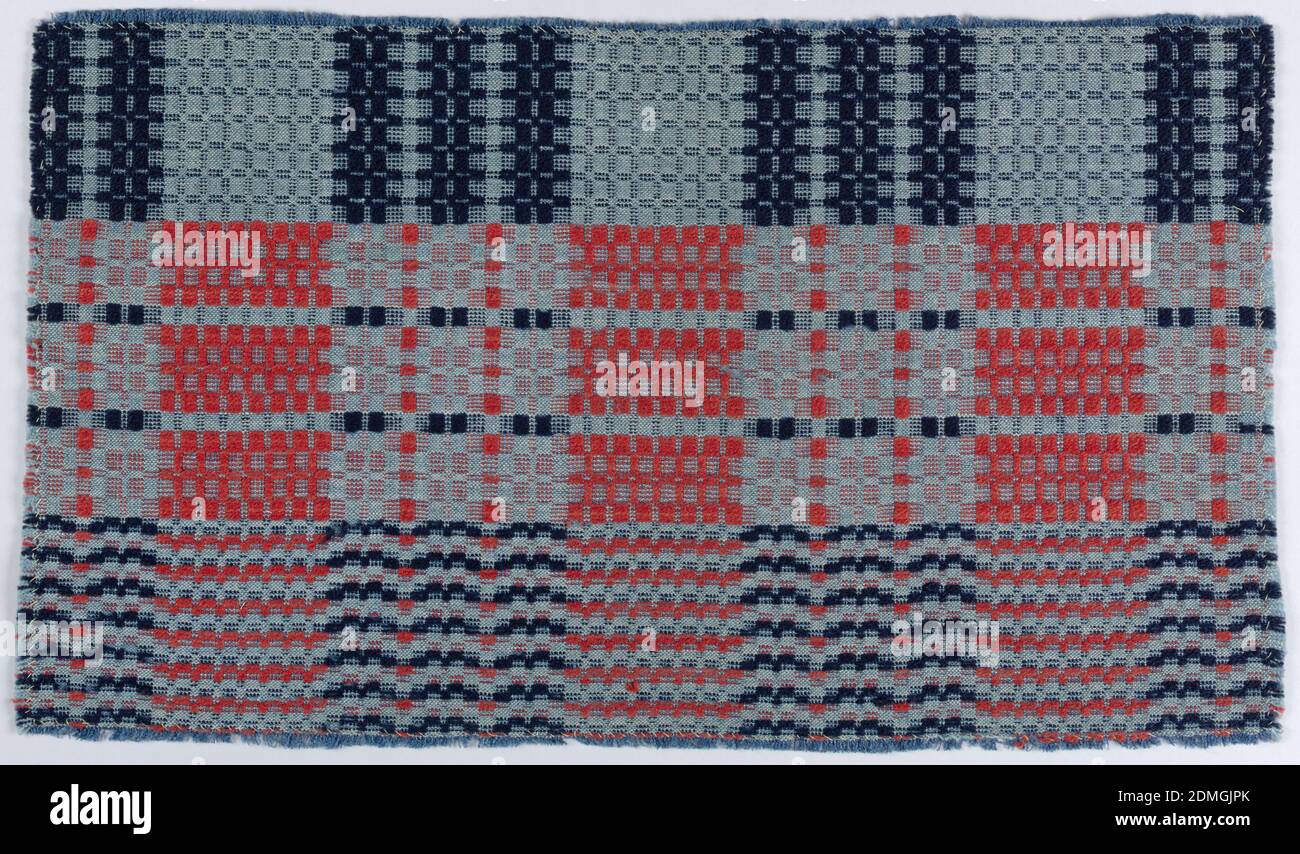 Varied supplementary weft patterns hi-res stock photography and images ...