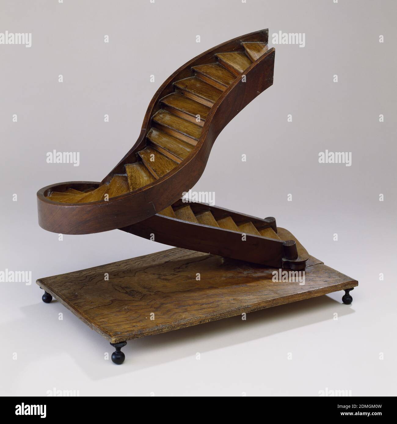 Low curved double stringboard hi-res stock photography and images - Alamy