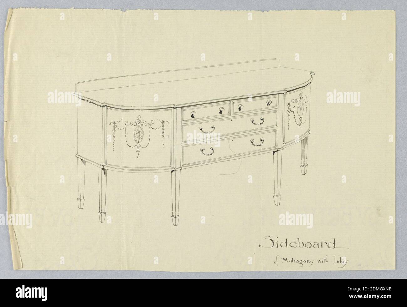 Oval patera medallions hi-res stock photography and images - Alamy