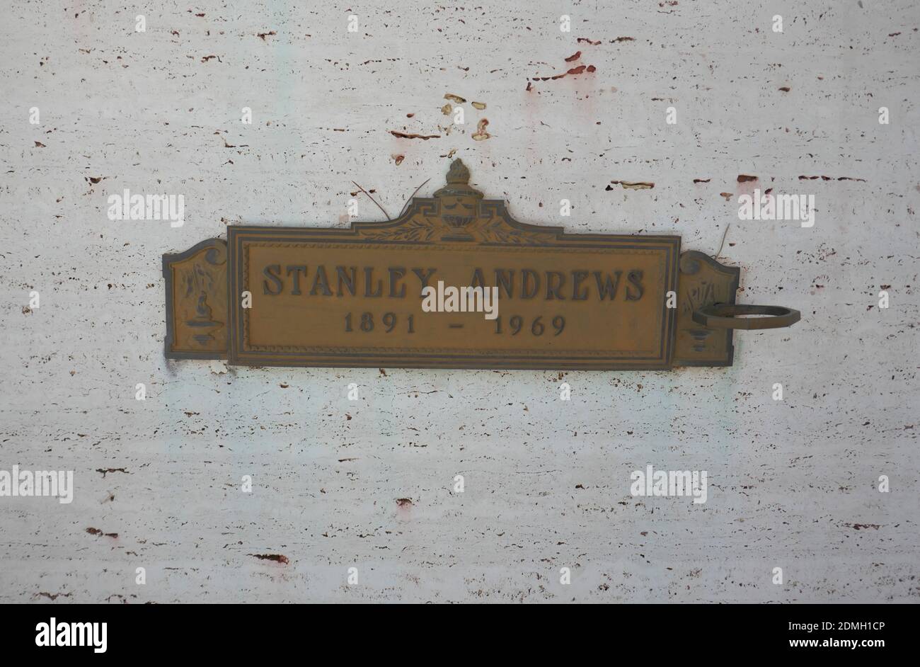 Stanley Andrews Actor