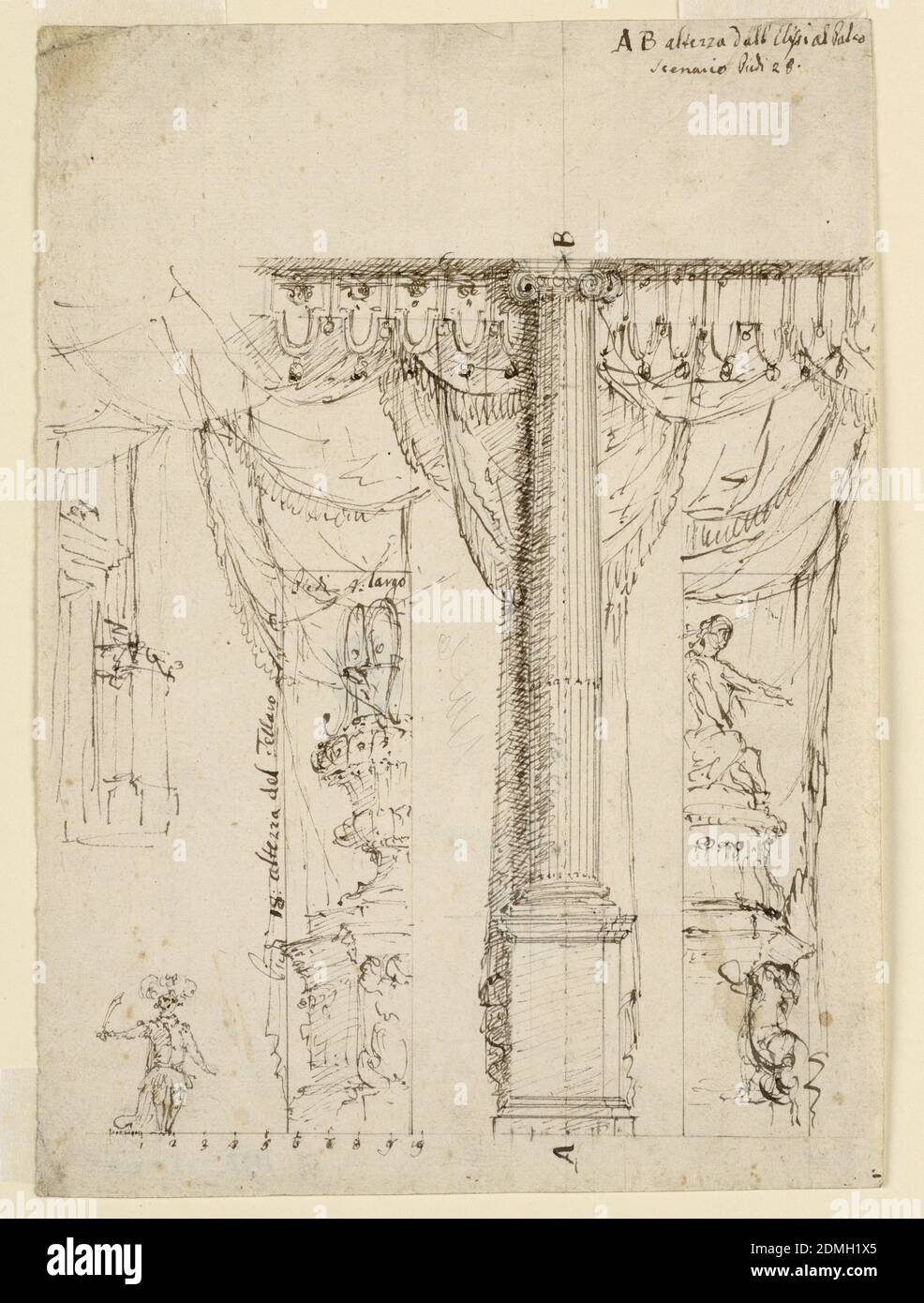Proscenium frame hi-res stock photography and images - Alamy