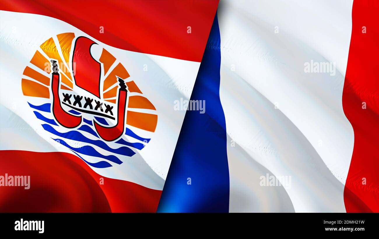 French polynesia vs france hi-res stock photography and images - Alamy