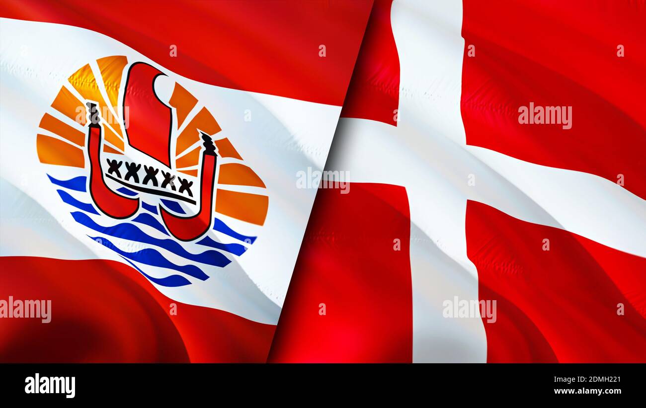 Denmark vs french polynesia hi-res stock photography and images - Alamy