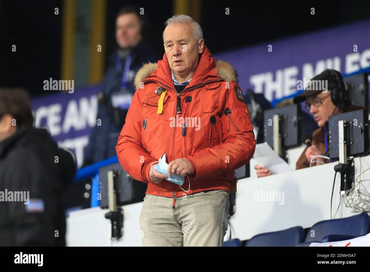 Rick parry efl hi-res stock photography and images - Alamy
