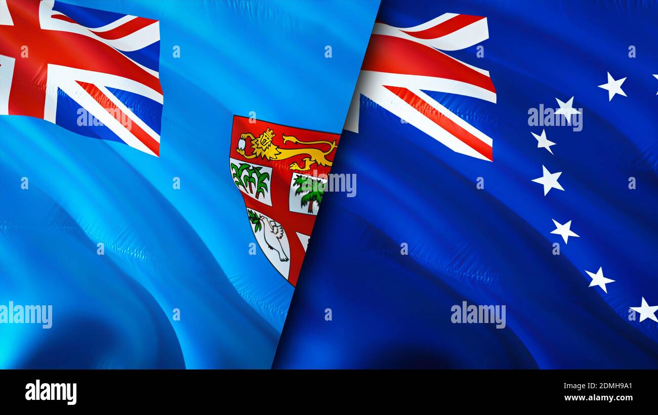 Fiji vs cook islands hi-res stock photography and images - Alamy