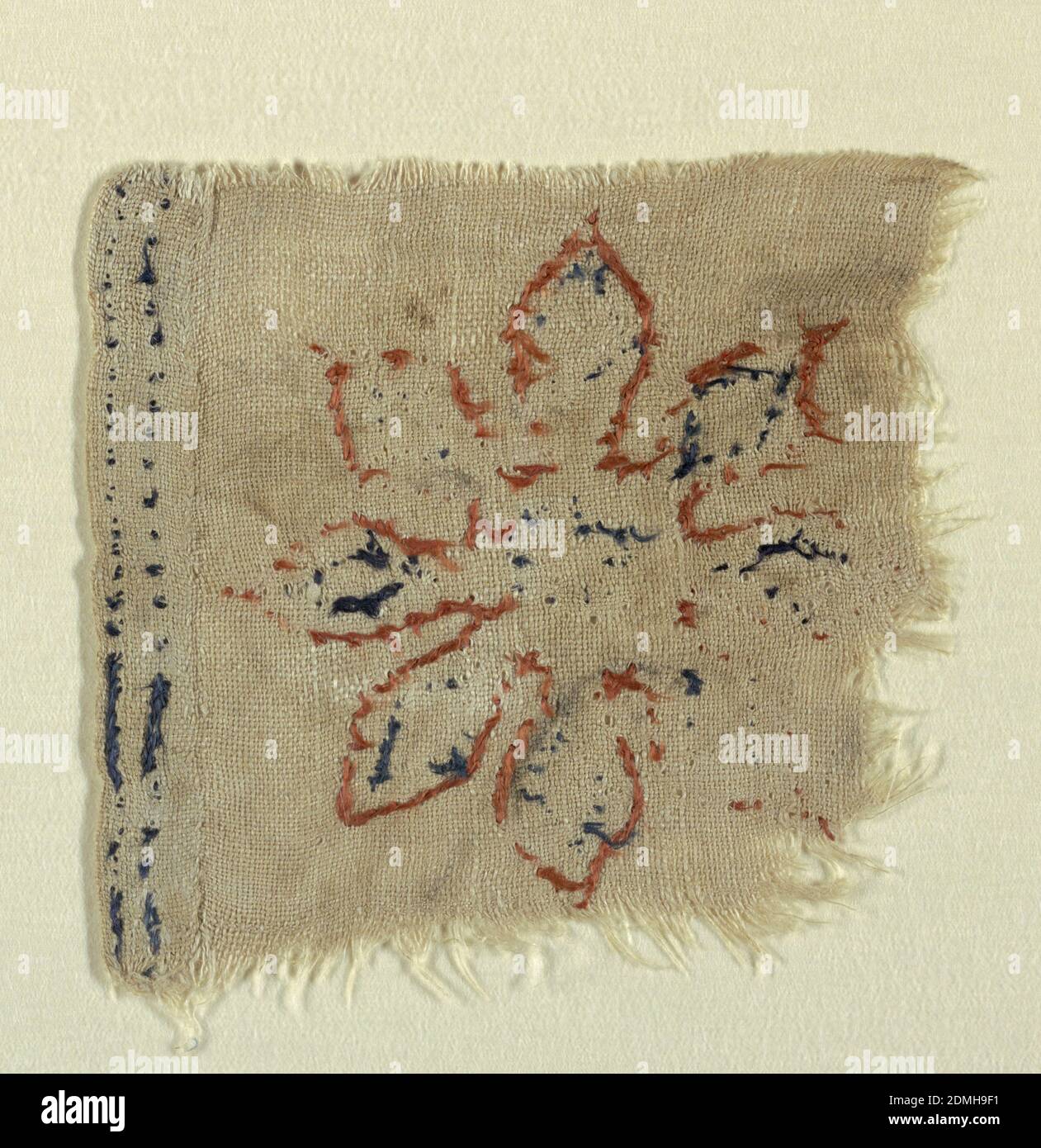 Plain selvage turned under hi-res stock photography and images - Alamy