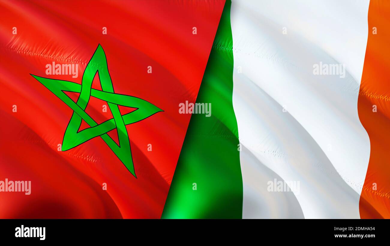 Morocco vs ireland hi-res stock photography and images - Alamy