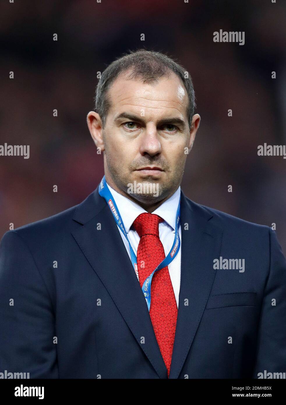 File photo dated 12-10-2019 of Ian Watson Stock Photo - Alamy