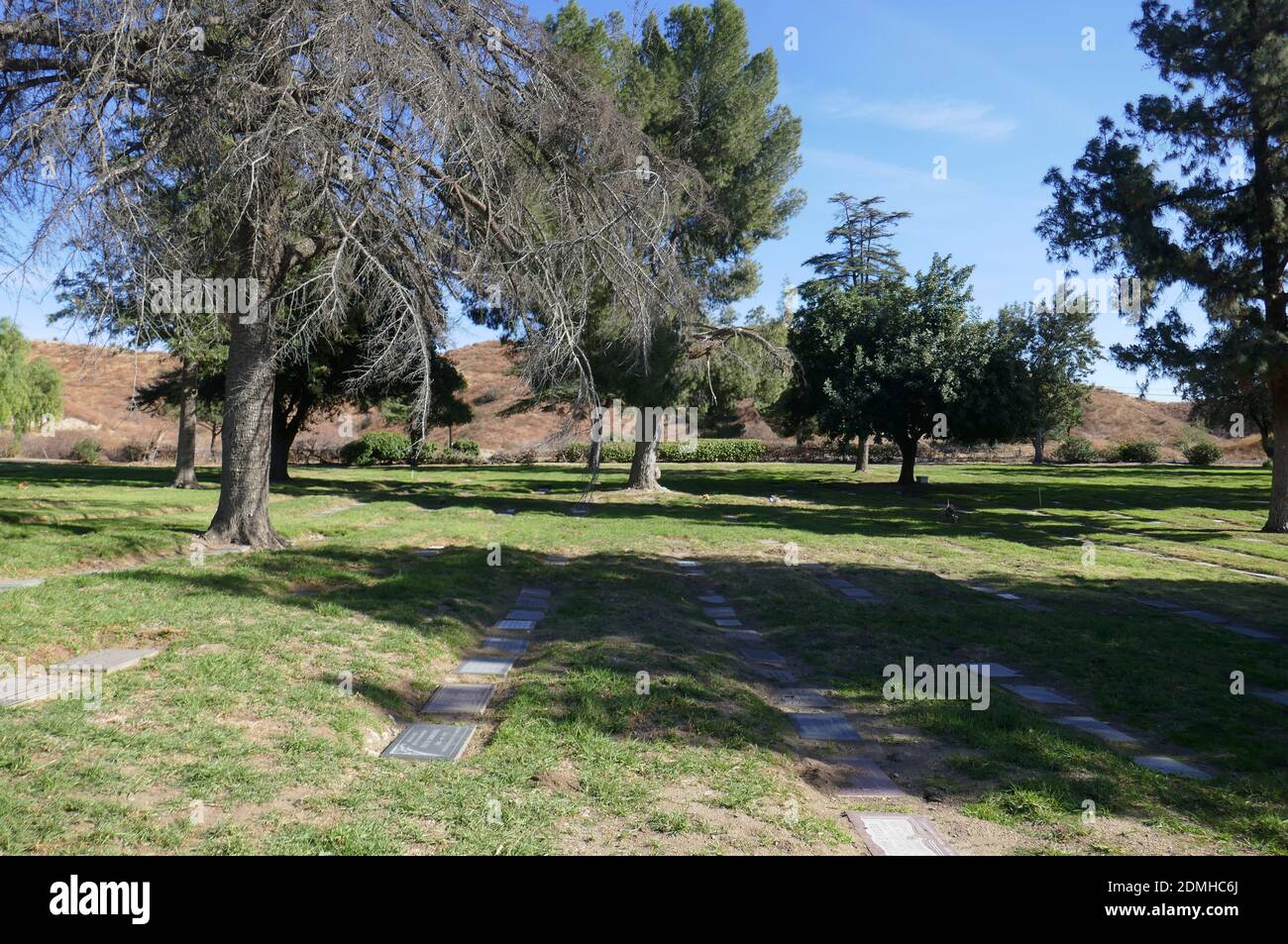 Sylmar, California, USA 16th December 2020 A general view of atmosphere ...