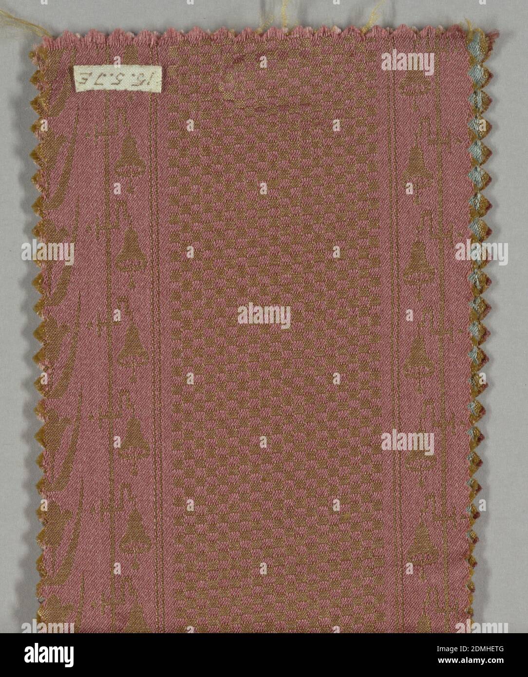 Sample, Cheney Brothers, (South Manchester, Connecticut, USA), Medium ...