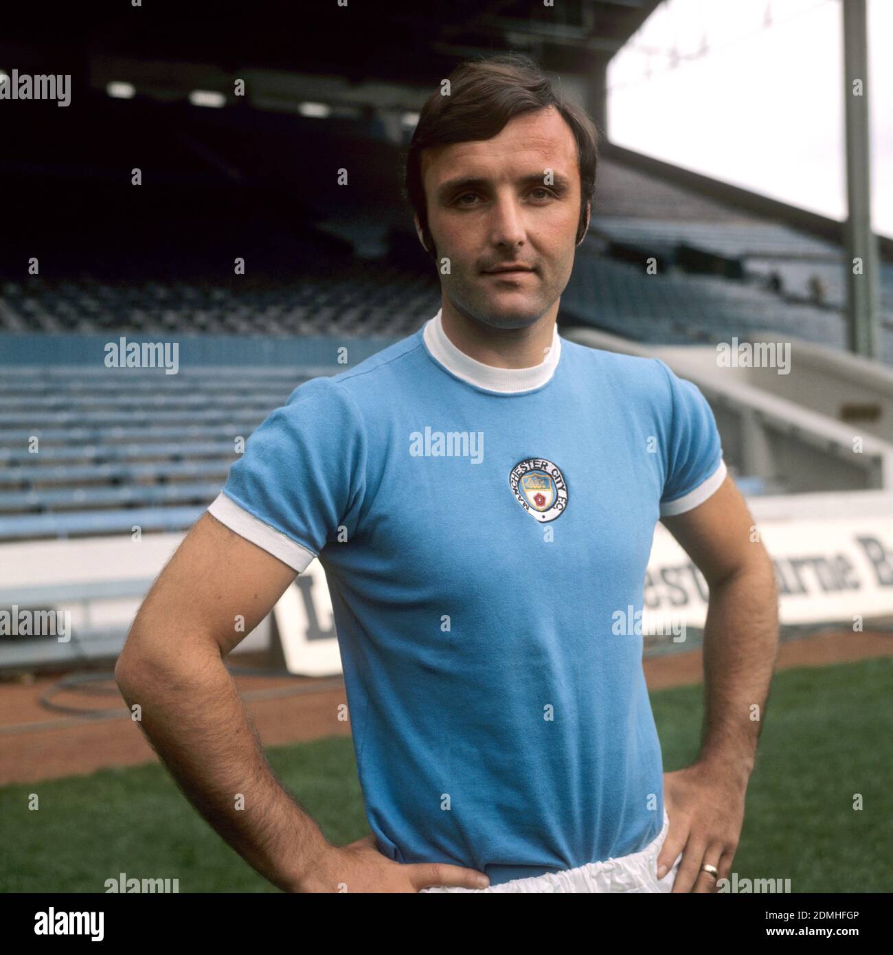 Glyn pardoe manchester city hi-res stock photography and images - Alamy
