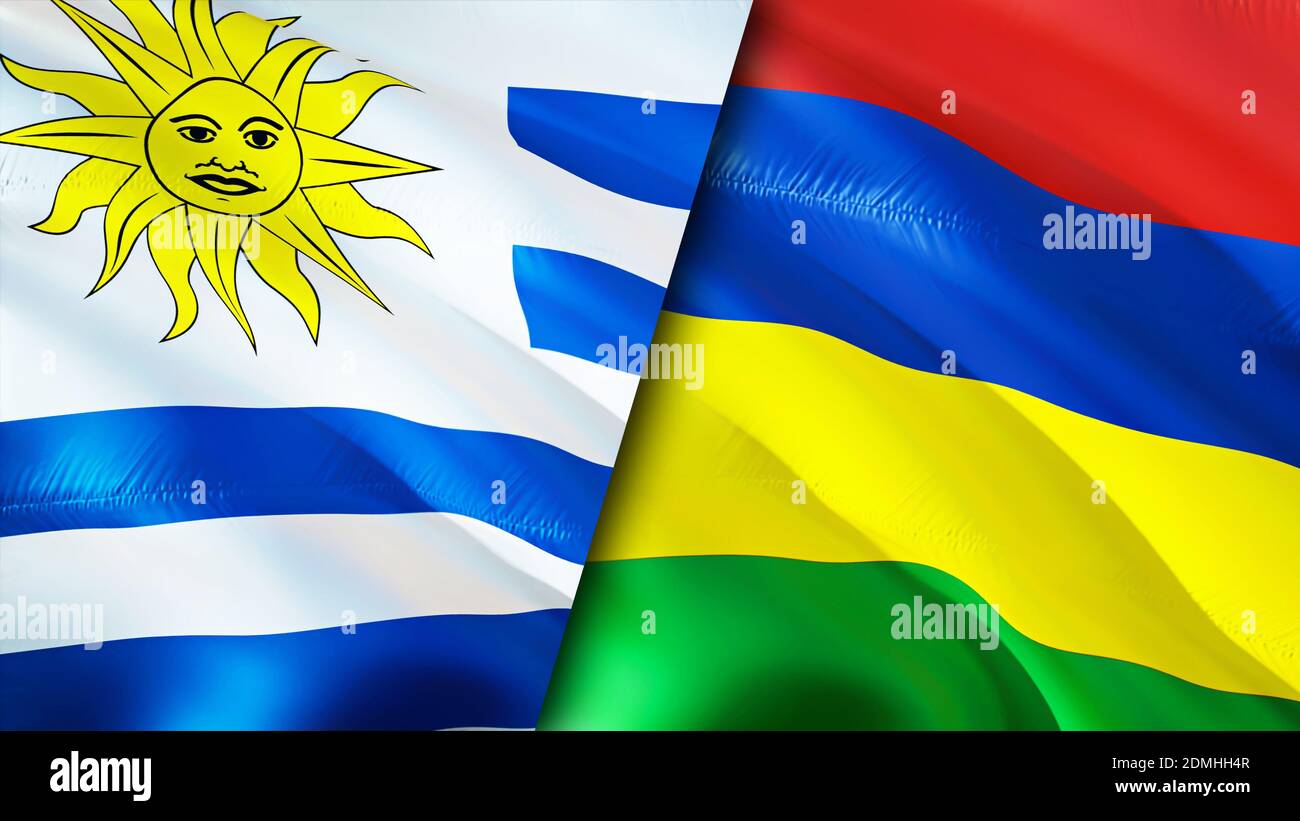 Mauritius vs uruguay hi-res stock photography and images - Alamy