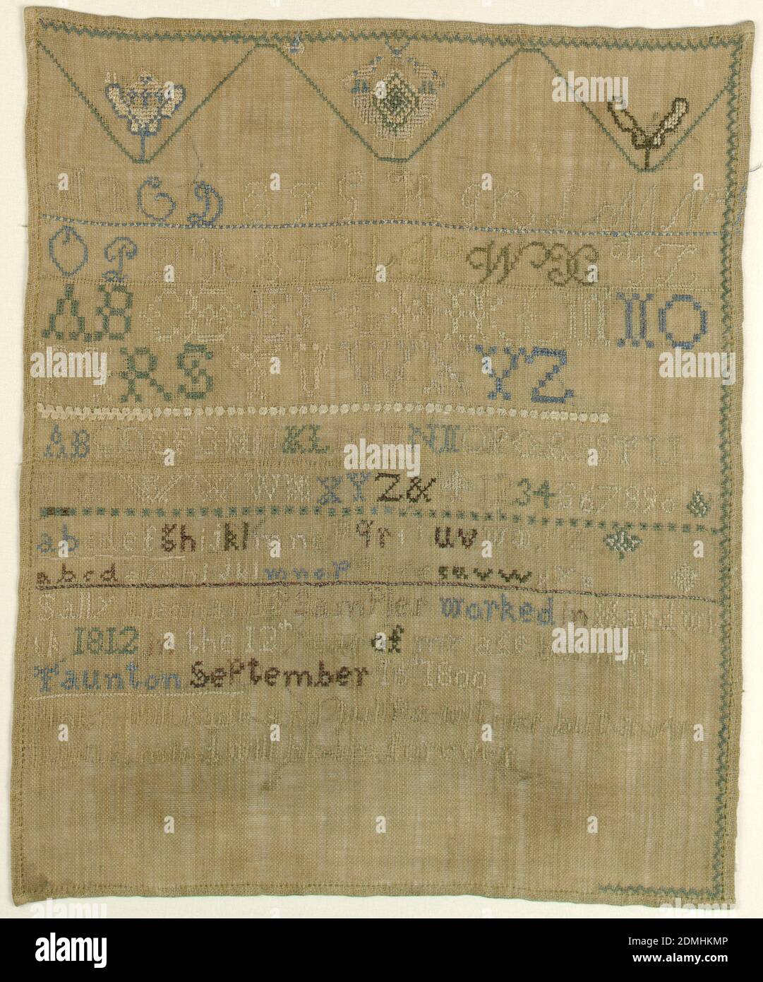 Deeply pointed border hi-res stock photography and images - Alamy