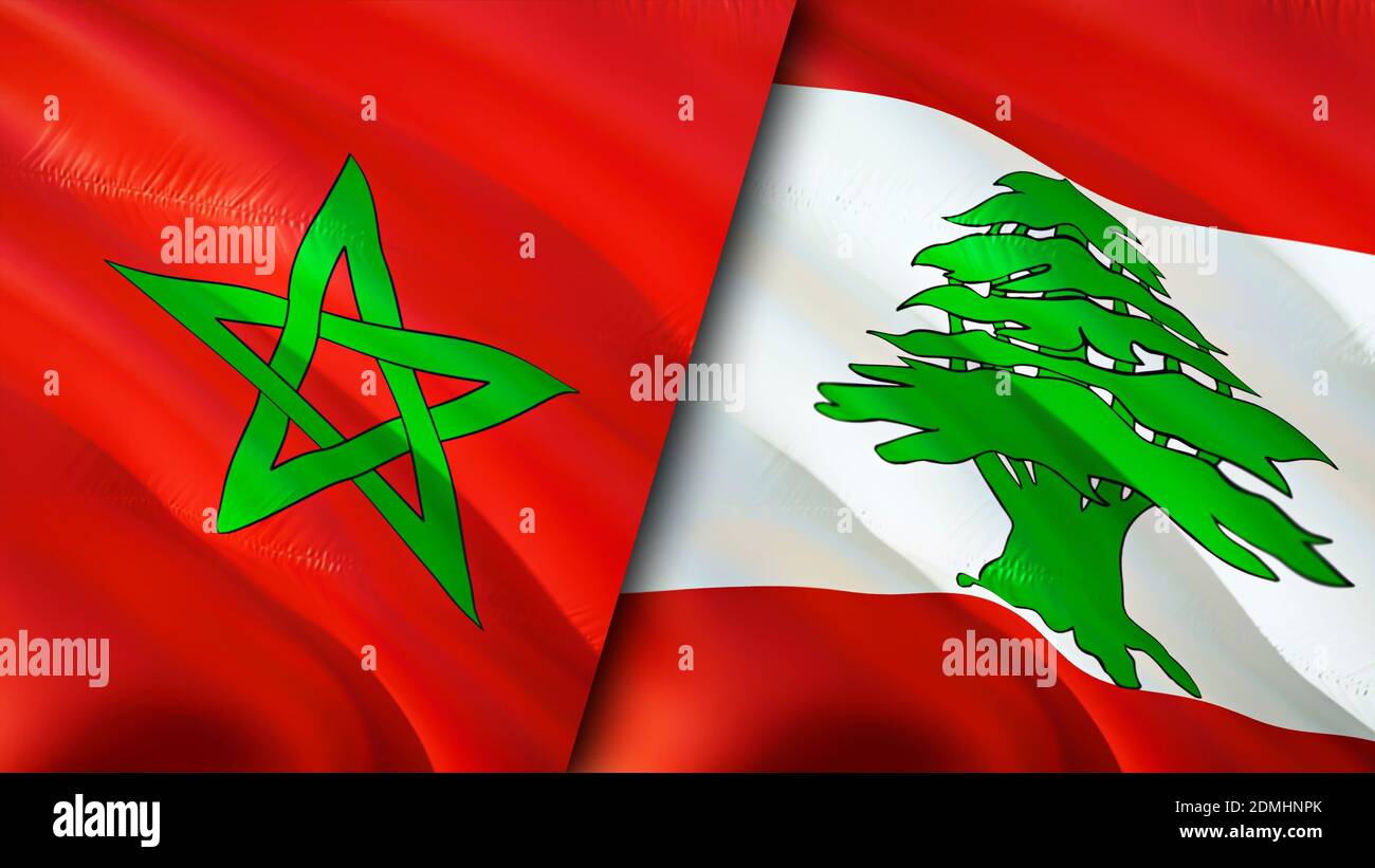 Morocco vs lebanon hi-res stock photography and images - Alamy
