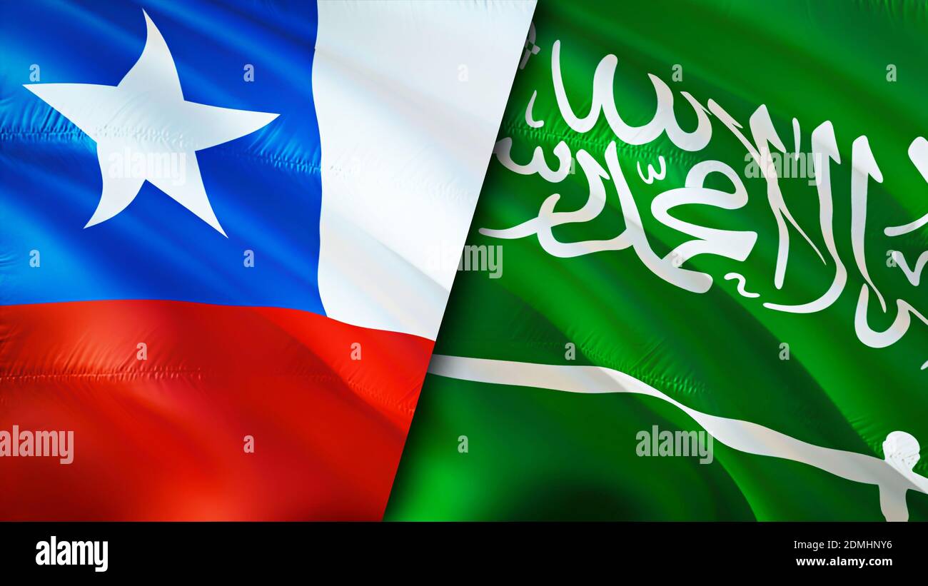 Chile vs saudi arabia hi-res stock photography and images - Alamy