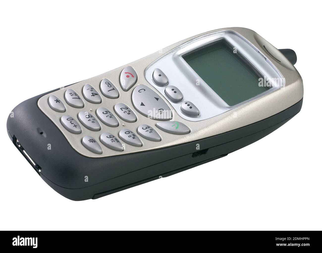 Old phone keypad Cut Out Stock Images & Pictures - Alamy