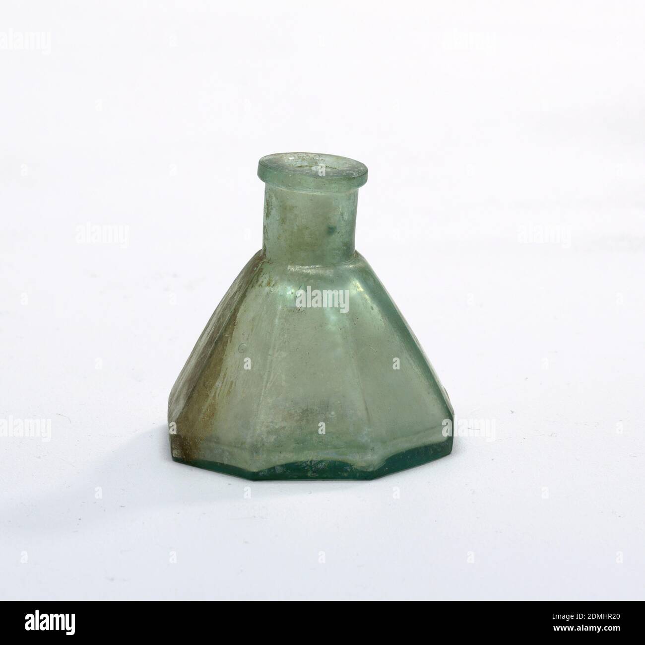 Bottle triangular High Resolution Stock Photography and Images - Alamy