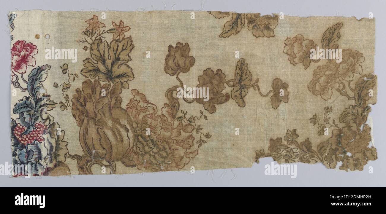 Hand block textiles hi-res stock photography and images - Alamy