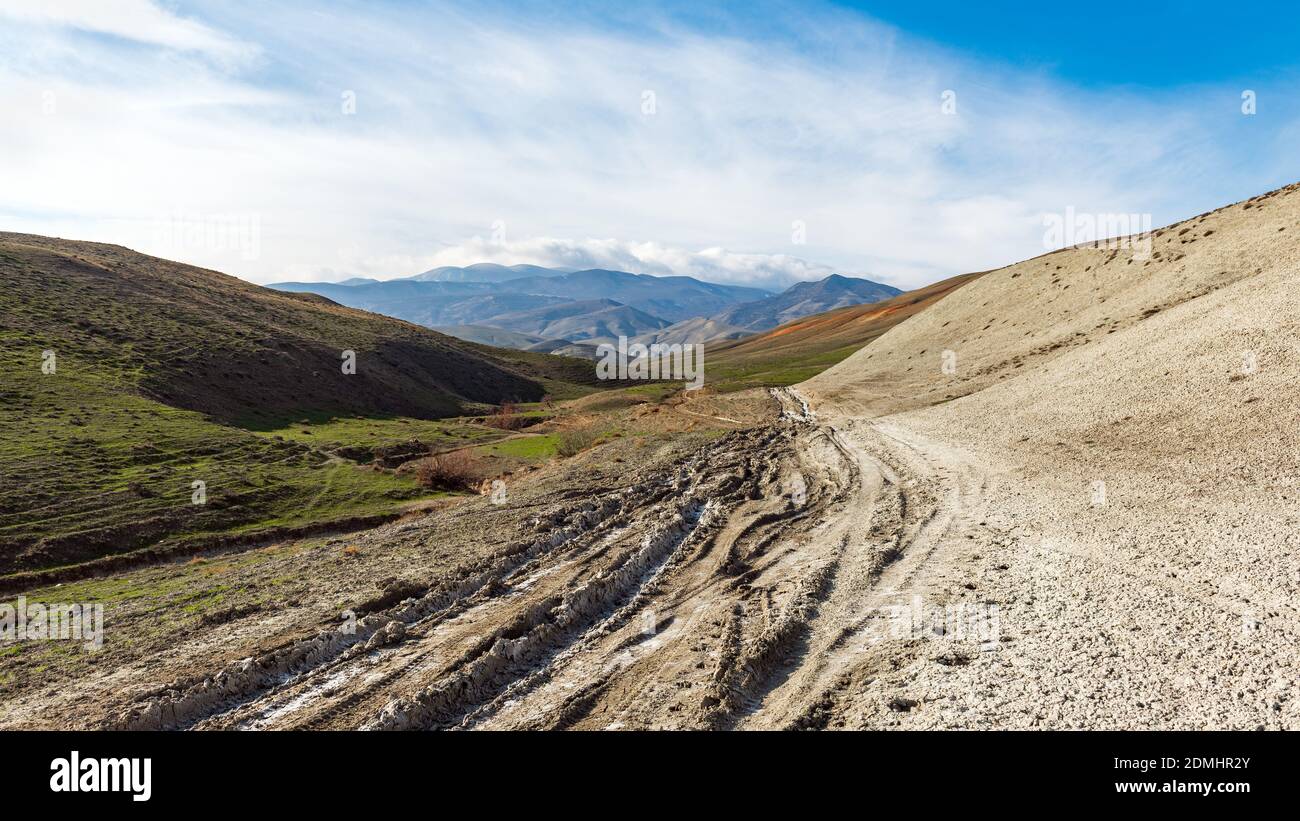 Difficult terrain hi-res stock photography and images - Alamy