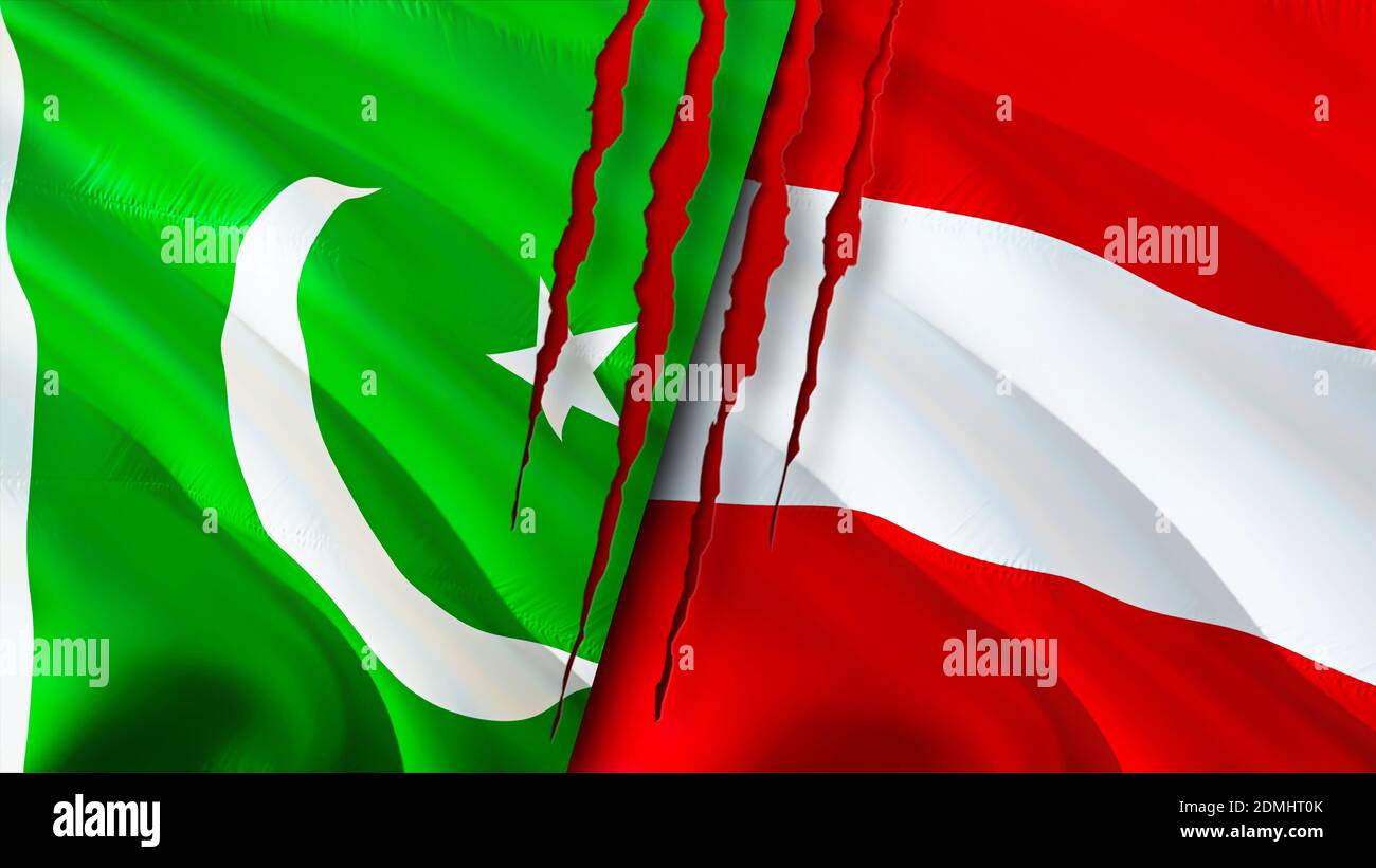 Pakistan austria flag hi-res stock photography and images - Alamy