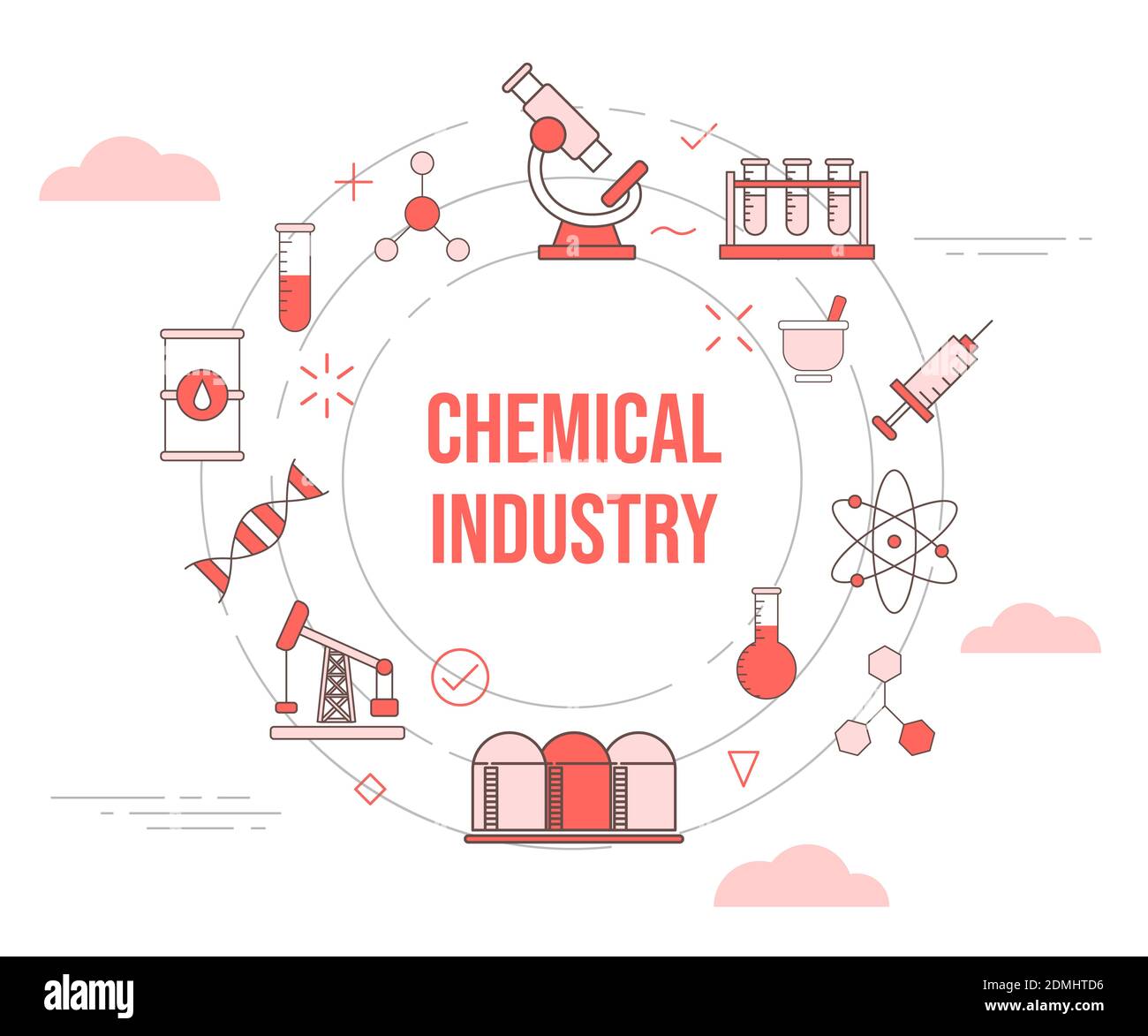 Chemical Industry Banner