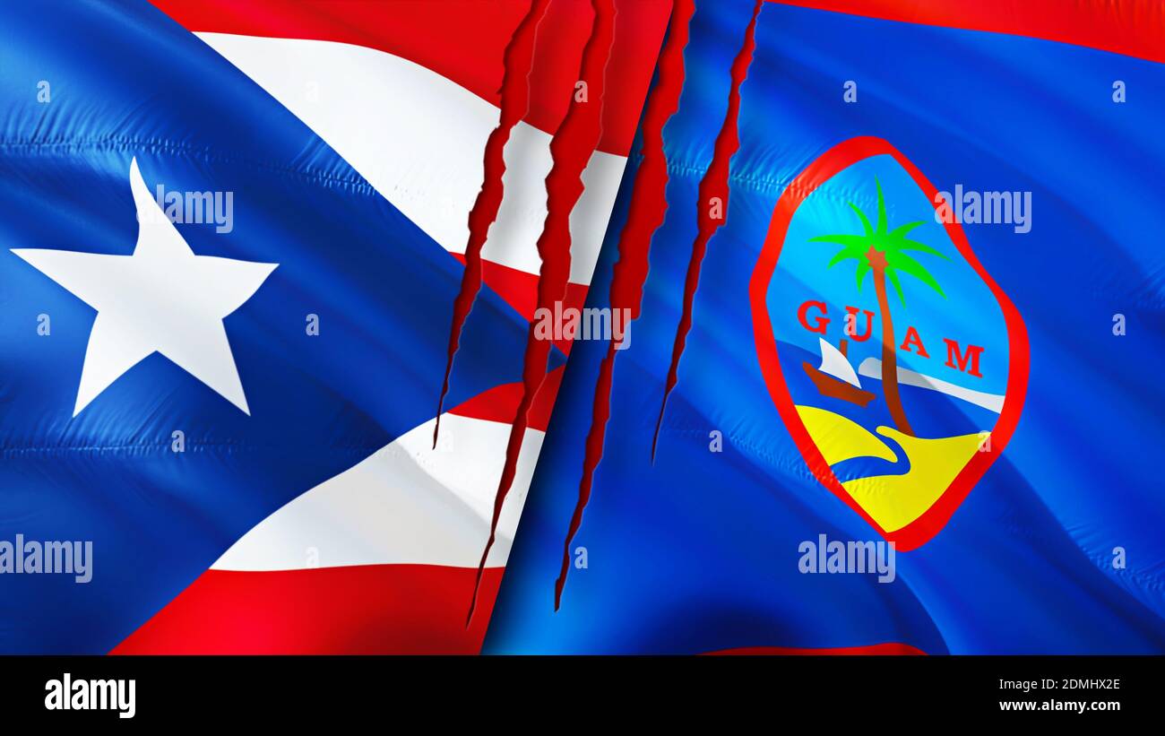 Chamorro Flag