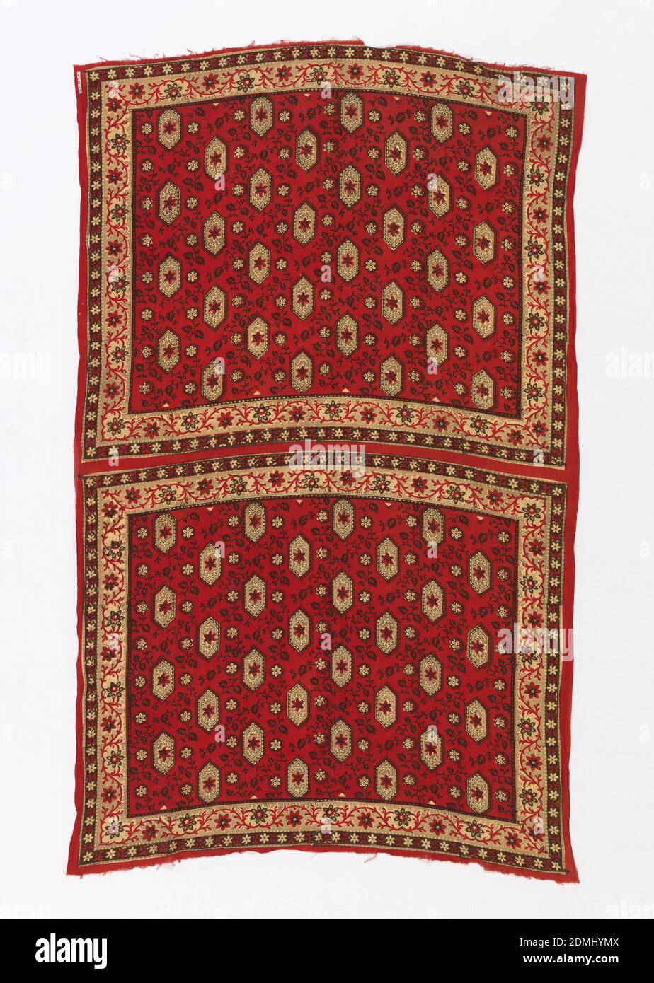 Brown flowering vine motif hi-res stock photography and images - Alamy