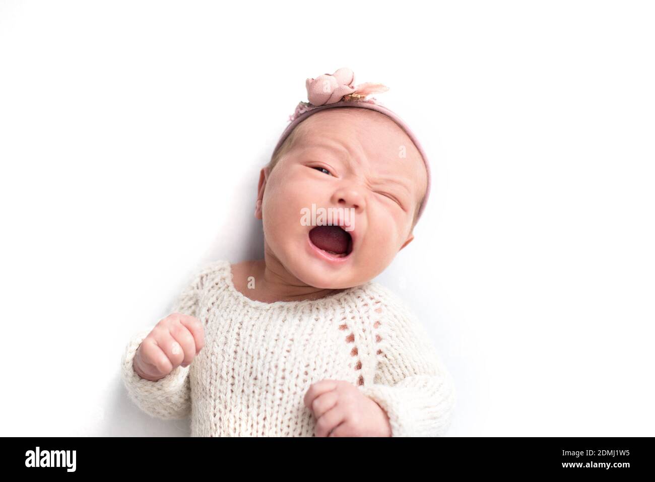 Laughing Baby Face