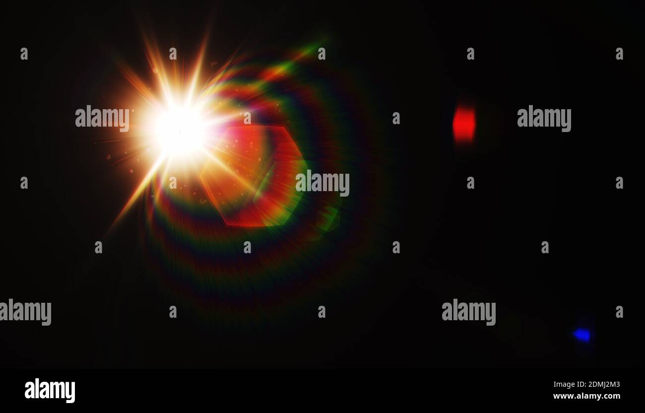 Modern abstract beautiful rays light streak background Stock Photo - Alamy