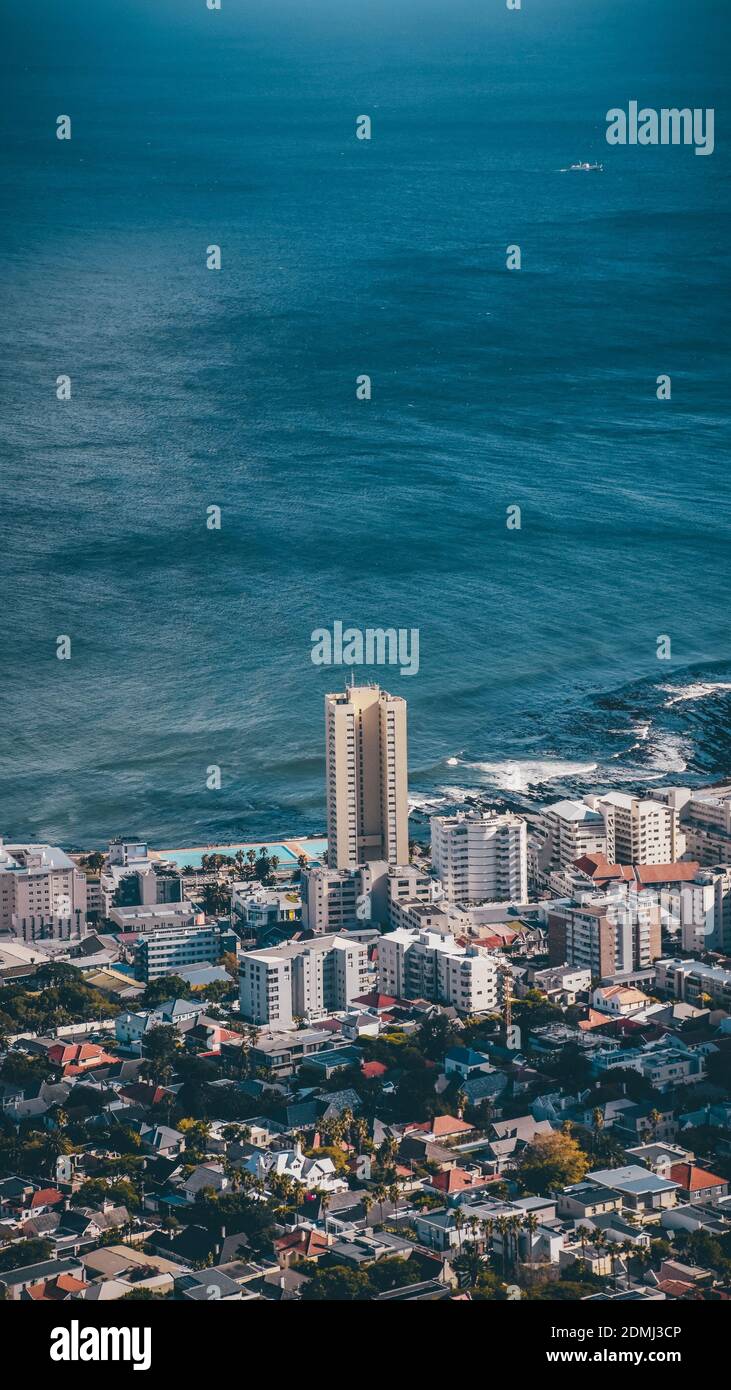 4k building aerial hi-res stock photography and images - Alamy