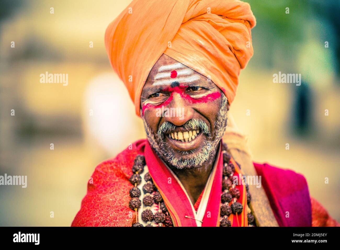 HAMP, INDIA - Nov 11, 2014: The vibrant streets and ancient temples of ...