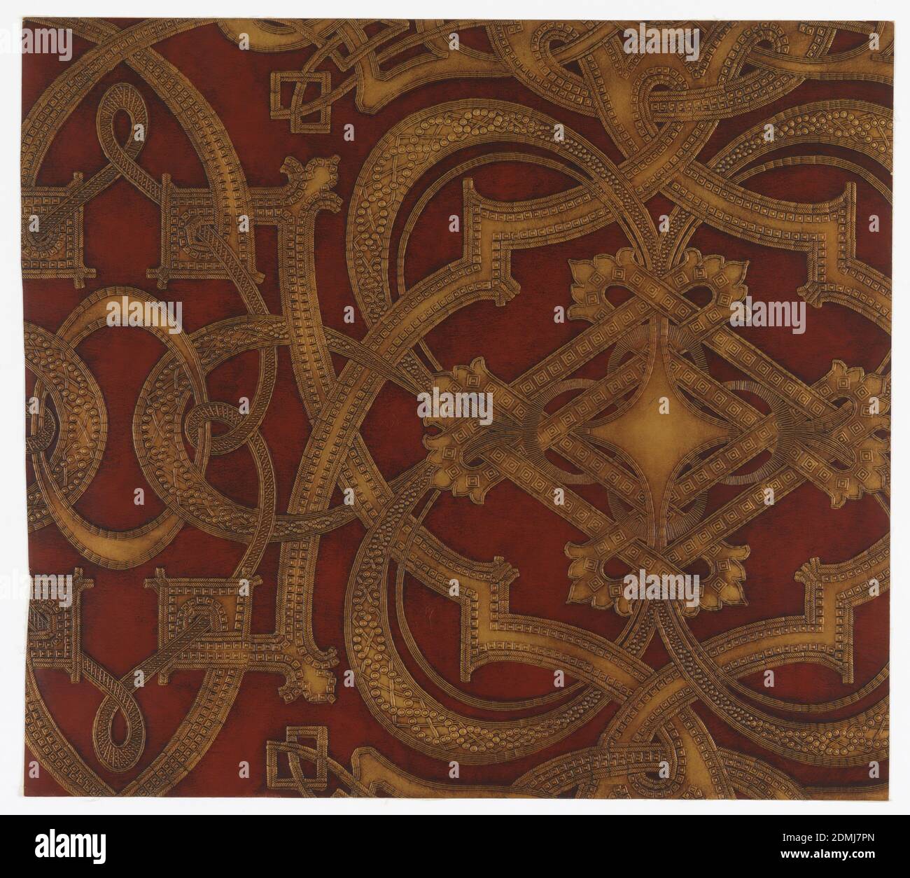 Interlacing circular bands hi-res stock photography and images - Alamy