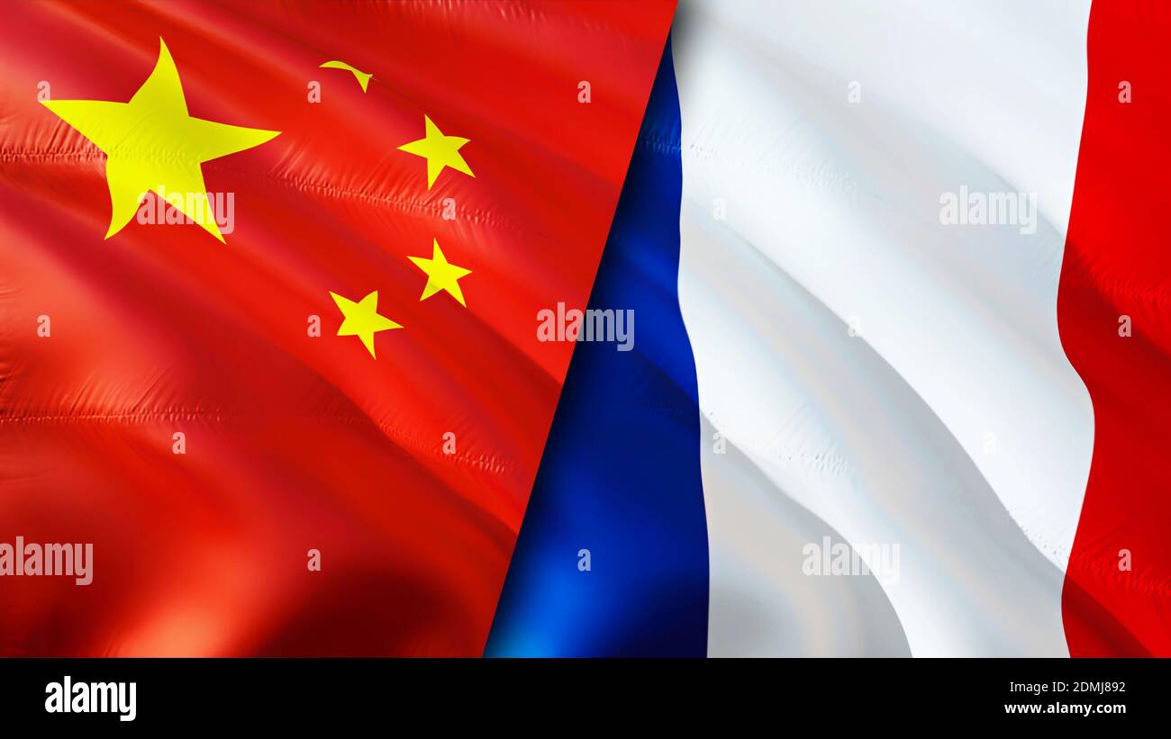 China vs france hi-res stock photography and images - Alamy