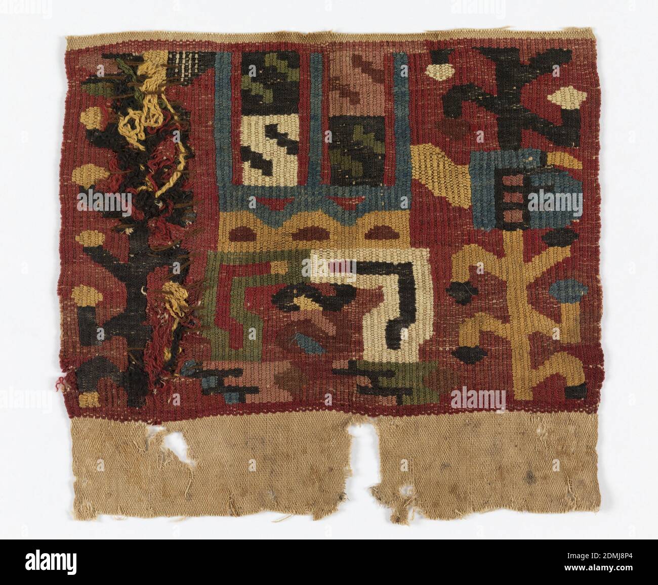 Predominantly warp face foundation hi-res stock photography and images ...