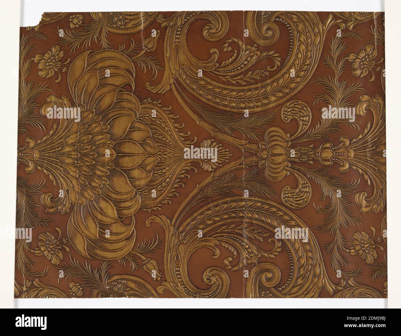 Hand block printed paper hi-res stock photography and images - Alamy