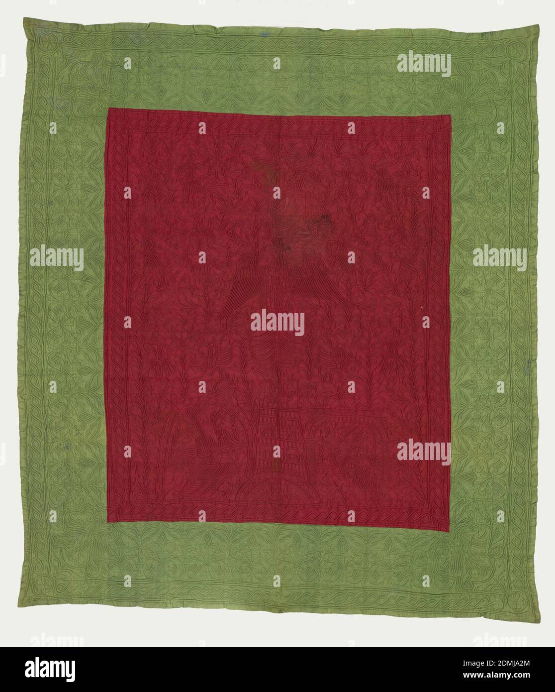 Deep red vertical central panel hi-res stock photography and images - Alamy