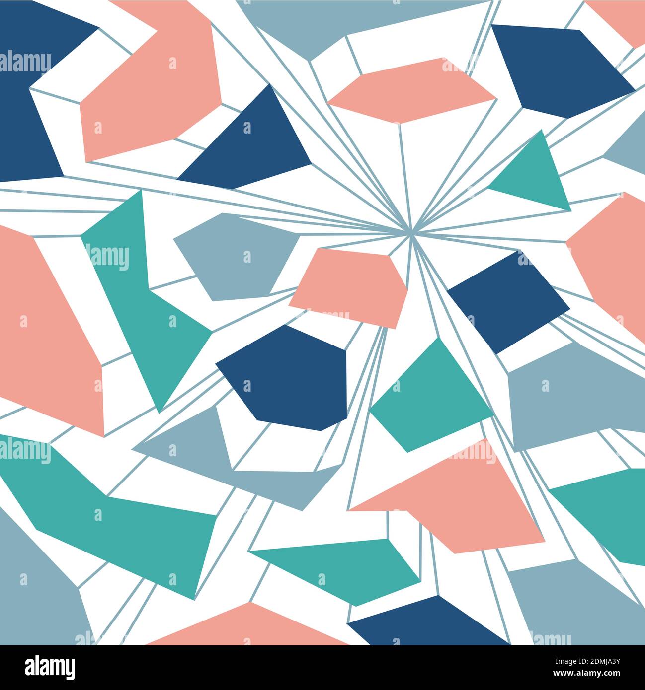 Future blue abstract colorful background with lines. Abstract pattern ...