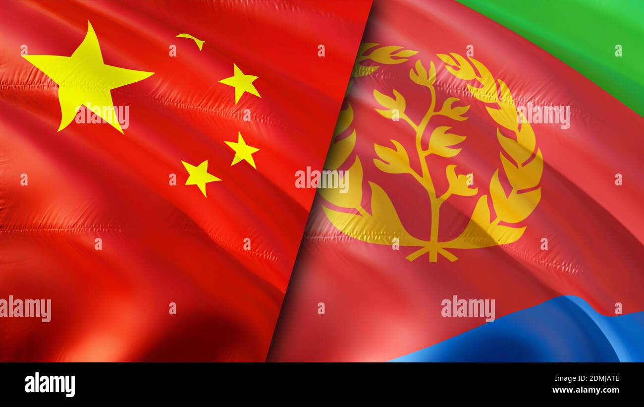 China eritrea hi-res stock photography and images - Alamy
