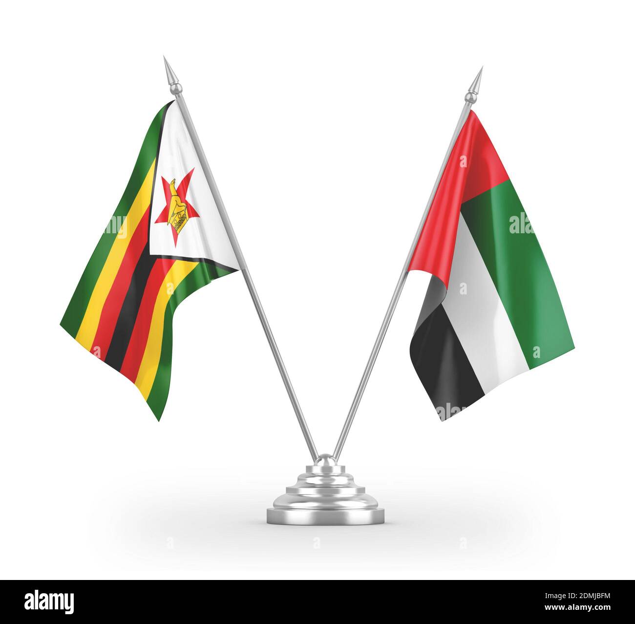 Emirates zimbabwe flag hi-res stock photography and images - Alamy