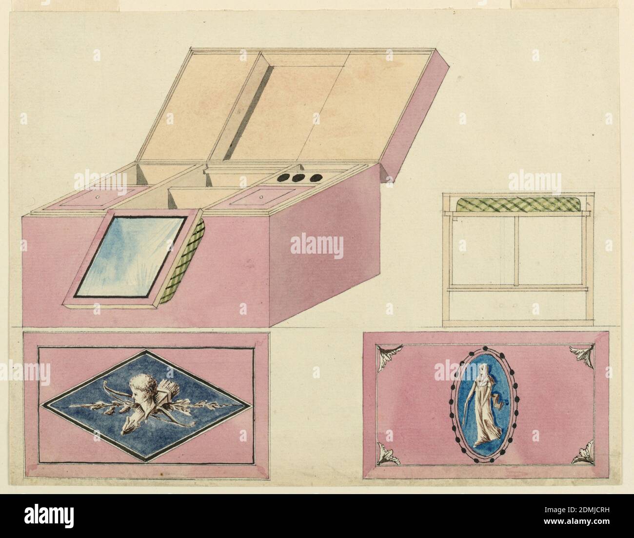 Two toilet boxes hi-res stock photography and images - Alamy