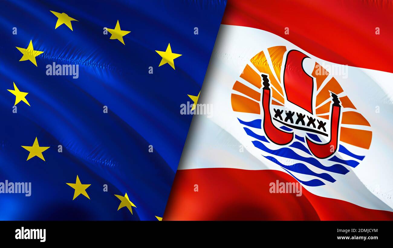 French polynesia vs european union hi-res stock photography and images ...