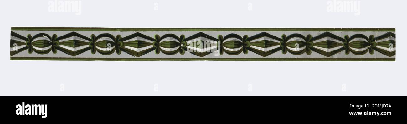 Green edged narrow border hi-res stock photography and images - Alamy