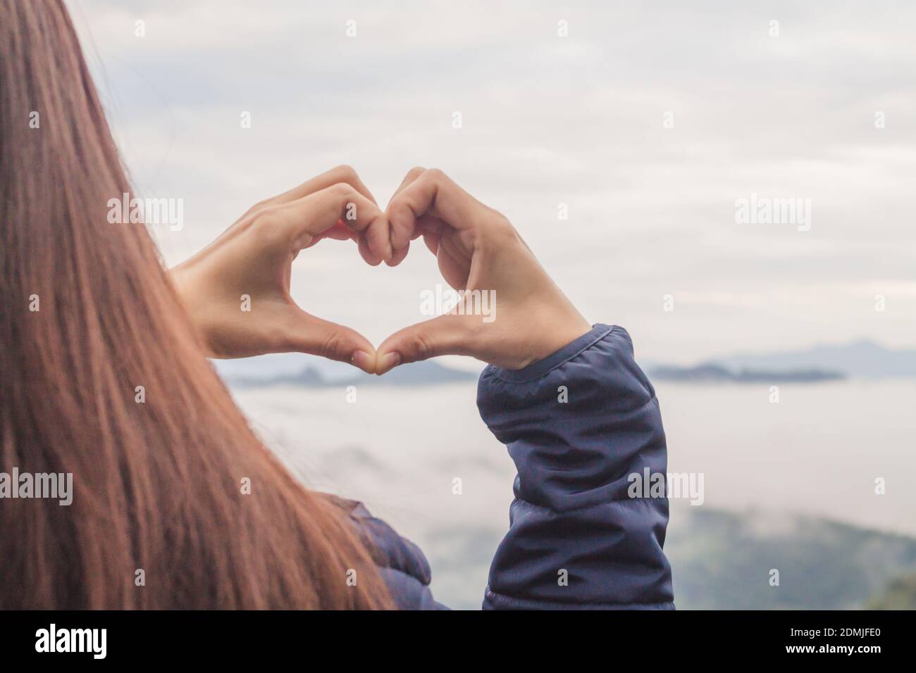 Human heart rear view hi-res stock photography and images - Alamy