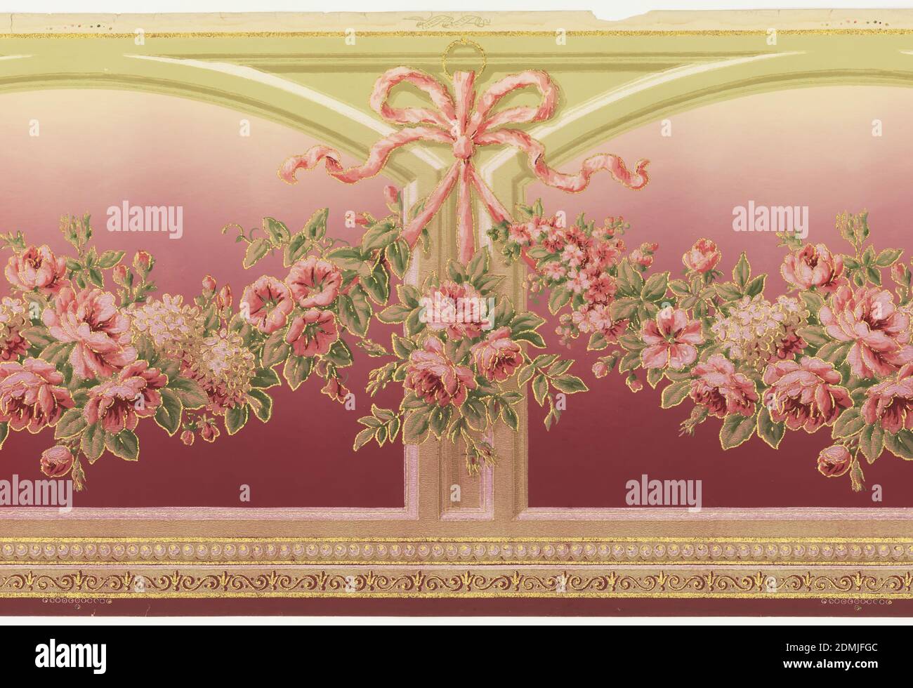 Swag motifs hi-res stock photography and images - Alamy
